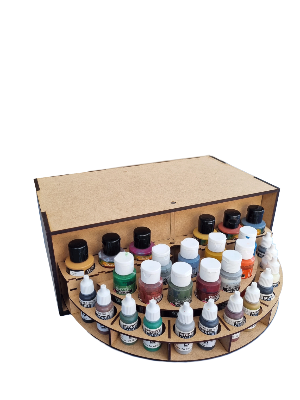 Rotating Paint Unit – Southeastern Queensland Scaled Timber & Hobbies