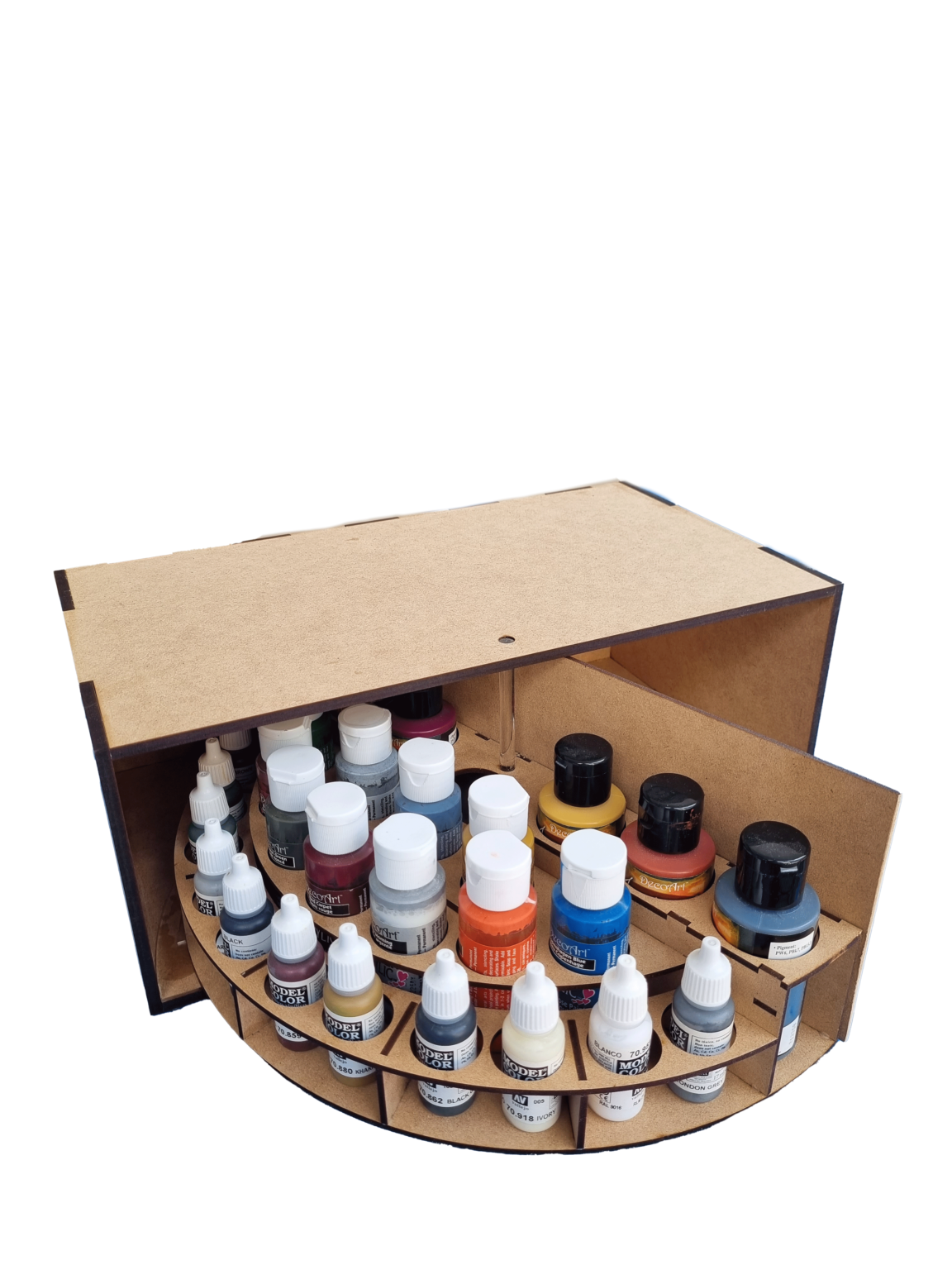 Rotating Paint Unit – Southeastern Queensland Scaled Timber & Hobbies