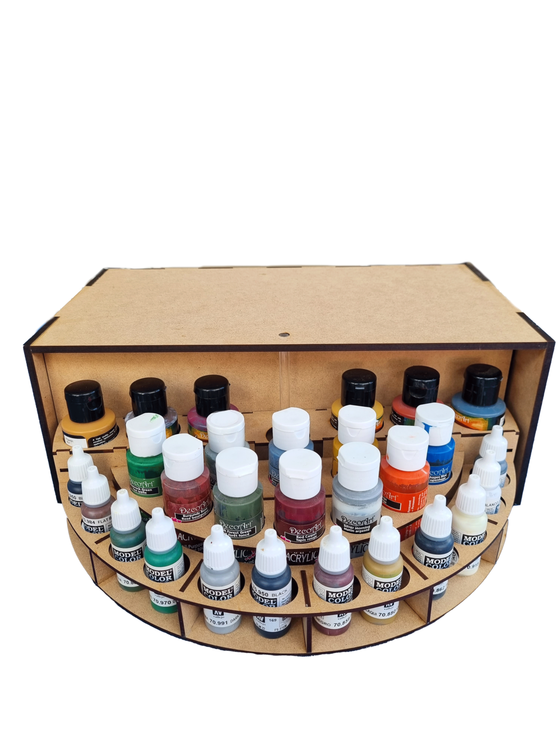 Rotating Paint Unit – Southeastern Queensland Scaled Timber & Hobbies